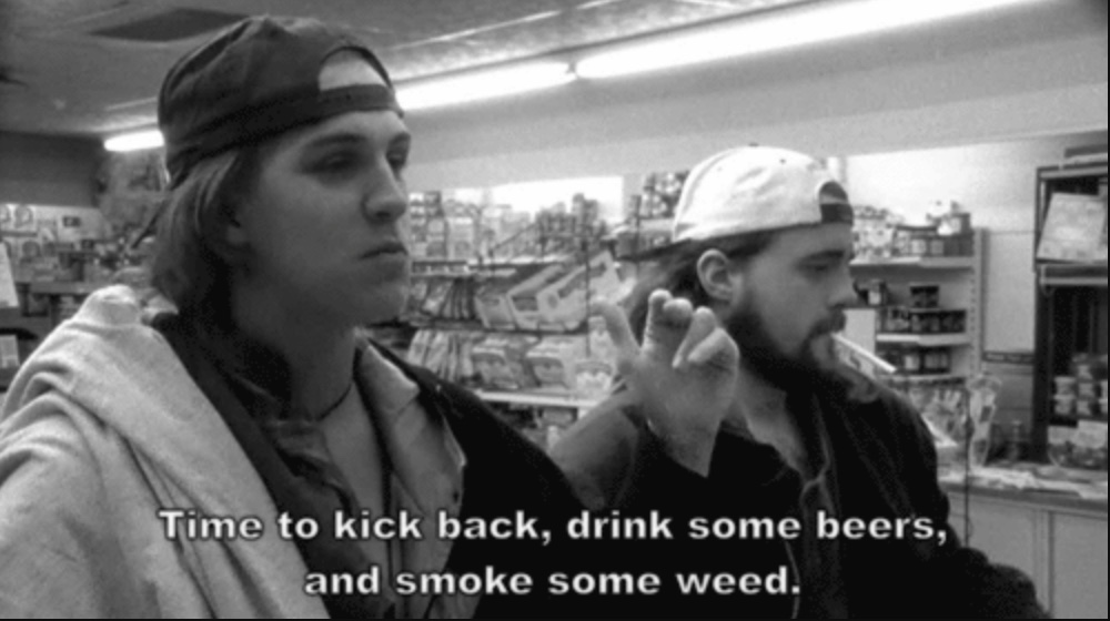 Reefer Madness: Legal Weed & Beer – The Thirsty Wench